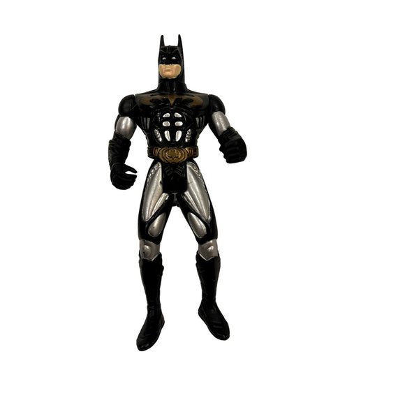 Kenner | Toys | Vintage 996 Batman Forever Solar Shield Dc Comics ...